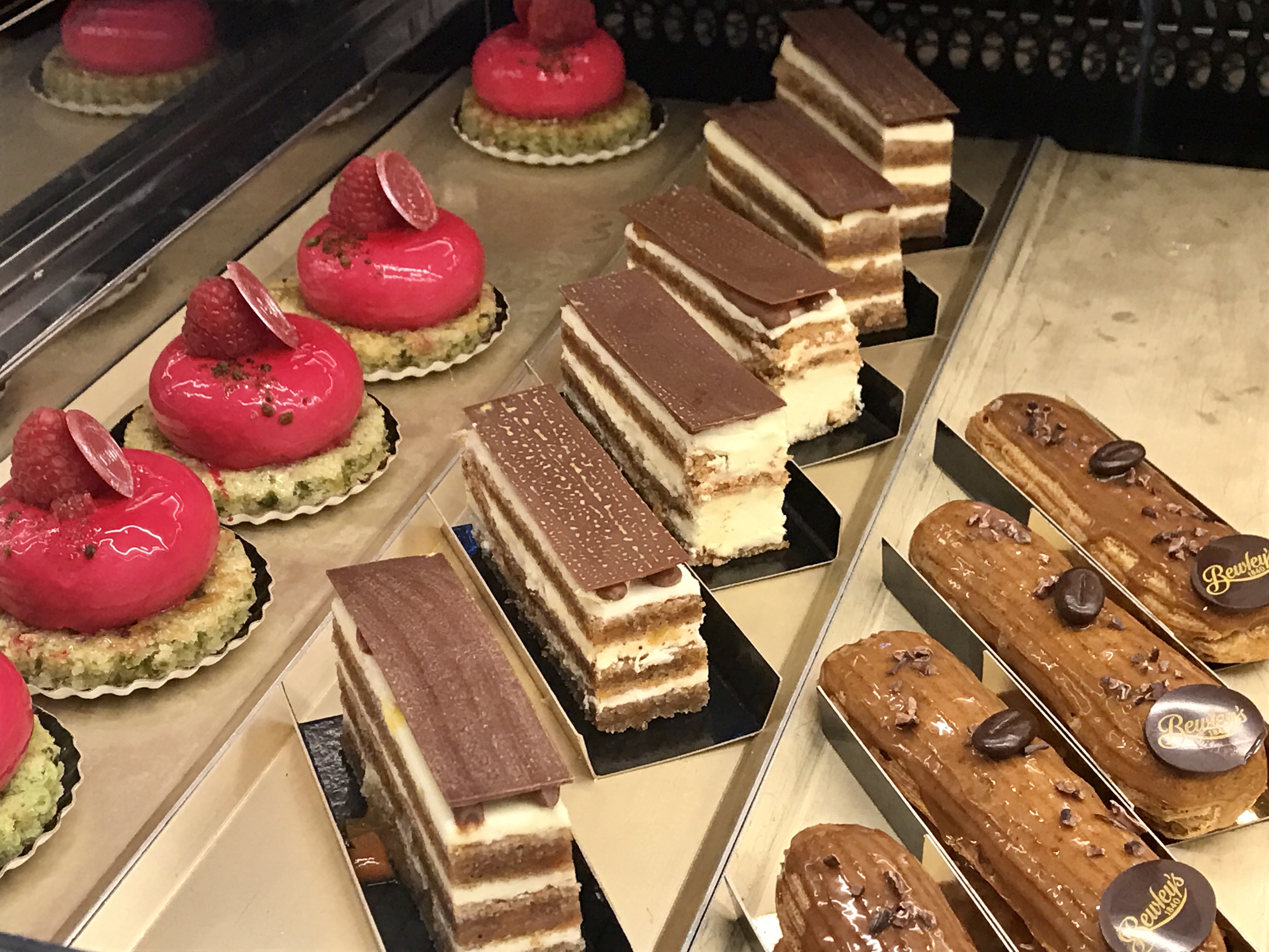 gateau - Francais Dublin